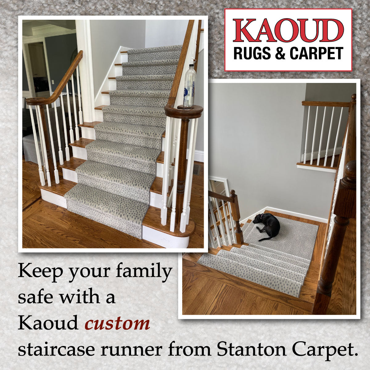 How to: Choose Your Custom Kaoud Rug or Carpet